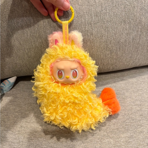 POP MART | Toys | New Labubu Big Into Energy Loyalty With Tempura ...